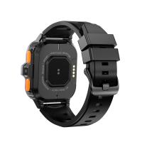 China 2.03'' HD Square Screen 4G Smart Watch V8.1 2+16GB Fitness Android OS Smart Watch for sale