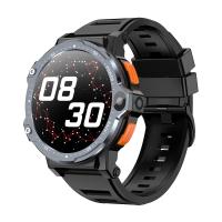 China PG999 Black 2+16GB Android Heart Rate Monitor Watch 1.54'' 8.1 Dual Camera WIFI GPS 800mAh 4G for sale