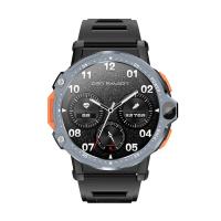 China PG999 Black 2+16GB Android Heart Rate Monitor Watch 1.54'' 8.1 Dual Camera WIFI GPS 800mAh 4G for sale