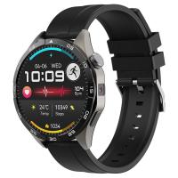 China 4G Smart Watch 1.43 Inch Screen 780mAh Battery 8.1 Android Global Call Heart Rate IP67 Waterproof for sale