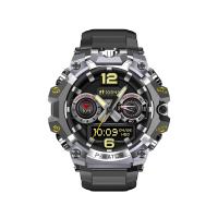 China Quad Core Health Monitor Watch With Heart Rate Monitoring And WIFI Wireless Internet Access for sale
