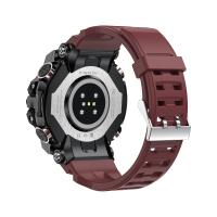 China Outdoor 4G Smart Watch Smart Watch Fitness Tracker Android 8.1 OS With Global Frequency Bands for sale