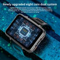 China VP999 Smart Watch 4G LTE Sim Card Phone Big Screen GPS Sports Electronics Wrist Global Version for sale