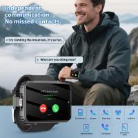 China VP999 Smart Watch 4G LTE Sim Card Phone Big Screen GPS Sports Electronics Wrist Global Version for sale