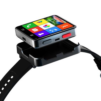 China S998 Smart Watch 4G Android 11.0 OS 500W Dual Camera 4GB 64GB 2.64 inch 480*480 GPS WIFI for sale