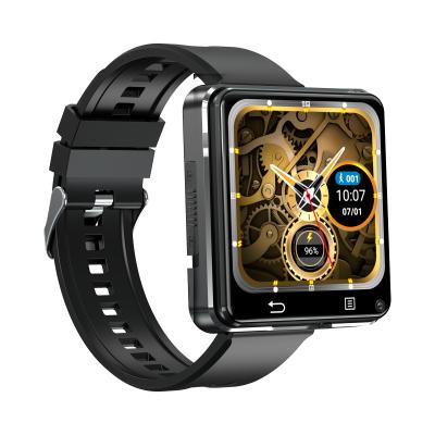China 4G Smart Watch Android 11.0 OS 2.64'' Screen 480*480 MTK6761 1200mAH Battery Wifi GPS S998 for sale