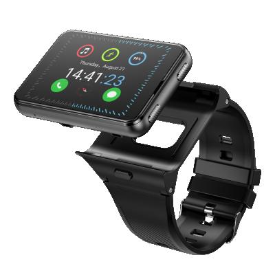 China S999 plus 4G LTE Smartwatch Android 11.0 OS 2.8'' 2300mAh Dual Camera Face Unlock GPS WIFI BT5.0 for sale