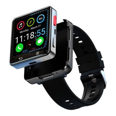 China S998 4G Smart Watch Android 11.0 OS 2.64''screen  MTK6761 Dual Camera 1200mAH Battery Wifi GPS for sale