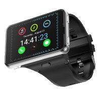 China Android 2.88 Inch SmartWatch Heart Rate Monitor , Round Touch Screen Smart Watch 4G 5G for sale