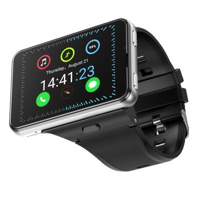 China Android 2.88 Inch SmartWatch Heart Rate Monitor , Round Touch Screen Smart Watch 4G 5G for sale
