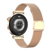 China Health Monitor Smart Watch For Women Voice Control Music Player Fashional for sale