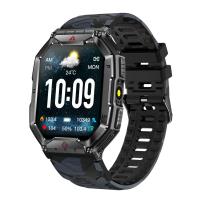 China KR82 2.1'' Sports Smart Watch Large Screen Compass Heart Rate Monitoring Flashlight for sale