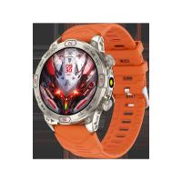 China 1.43“Amoled Large Screen BT Call Flashlight Compass 450mAh Outdoor Sport Fitness Tracker Smartwacth for sale