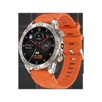 China 1.43“Amoled Large Screen BT Call Flashlight Compass 450mAh Outdoor Sport Fitness Tracker Smartwacth for sale
