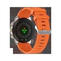 China 1.43“Amoled Large Screen BT Call Flashlight Compass 450mAh Outdoor Sport Fitness Tracker Smartwacth for sale