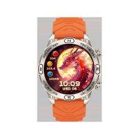 China 1.43“Amoled Large Screen BT Call Flashlight Compass 450mAh Outdoor Sport Fitness Tracker Smartwacth for sale