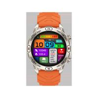 China 1.43“Amoled Large Screen BT Call Flashlight Compass 450mAh Outdoor Sport Fitness Tracker Smartwacth for sale