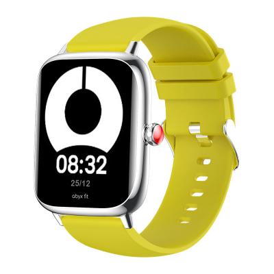 China NFC Healthy Smart Watch Waterproof IP67 With LC09A Heart Rate / 1.5 Hour Talking Time for sale