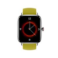 China NFC Healthy Smart Watch Waterproof IP67 With LC09A Heart Rate / 1.5 Hour Talking Time for sale