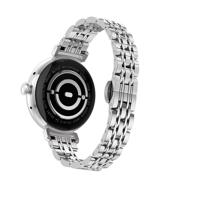 China Custom Women Smart Watch Full Touch Screen Female Fitness Watch 340*340 for sale