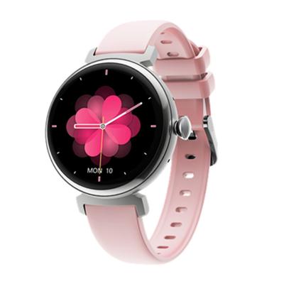 China Full Touch Healthcare Smart Watch , Fitness Tracking Smart Watch For Women for sale