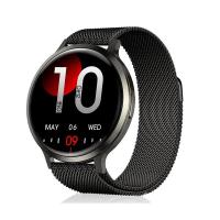 China DM90 Outdoor Smart Watch 1.73'' AMOLED IP68 Sleep Health Sports Round Shape Touch Watch for sale