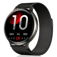 China DM90 Outdoor Smart Watch 1.73'' AMOLED IP68 Sleep Health Sports Round Shape Touch Watch for sale