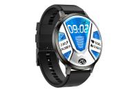 China 1.73 Inch Round Shape HD Screen Smart Watch IP68 BLE 5.4 Waterproof Fitness Watch for sale