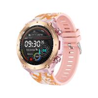 China 1.45'' GPS Fitness Watch With Built In Step Counting And Calories Monitoring For IOS And Android for sale