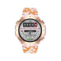 China 1.45'' GPS Fitness Watch With Built In Step Counting And Calories Monitoring For IOS And Android for sale