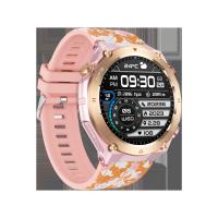 China 1.45'' GPS Fitness Watch With Built In Step Counting And Calories Monitoring For IOS And Android for sale