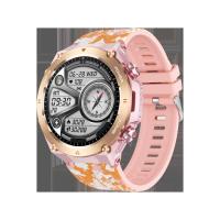 China 1.45'' GPS Fitness Watch With Built In Step Counting And Calories Monitoring For IOS And Android for sale