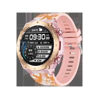 China 1.45'' GPS Fitness Watch With Built In Step Counting And Calories Monitoring For IOS And Android for sale