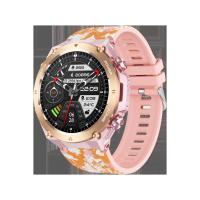 China 1.45'' GPS Fitness Watch With Built In Step Counting And Calories Monitoring For IOS And Android for sale