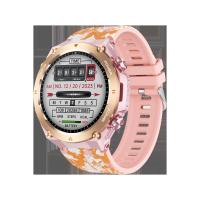 China 1.45'' GPS Fitness Watch With Built In Step Counting And Calories Monitoring For IOS And Android for sale