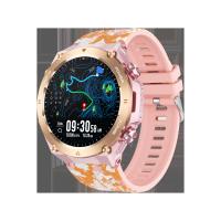 China 1.45'' GPS Fitness Watch With Built In Step Counting And Calories Monitoring For IOS And Android for sale