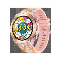China 1.45'' GPS Fitness Watch With Built In Step Counting And Calories Monitoring For IOS And Android for sale