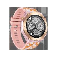 China 1.45'' GPS Fitness Watch With Built In Step Counting And Calories Monitoring For IOS And Android for sale
