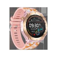 China 1.45'' GPS Fitness Watch With Built In Step Counting And Calories Monitoring For IOS And Android for sale