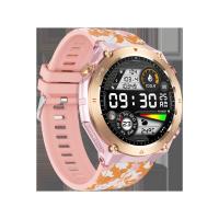 China 1.45'' GPS Fitness Watch With Built In Step Counting And Calories Monitoring For IOS And Android for sale