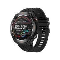 China Built In GPS Android Smart Watch High Precision For Heart Rate And Blood Pressure Monitoring for sale