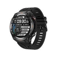 China Built In GPS Android Smart Watch High Precision For Heart Rate And Blood Pressure Monitoring for sale