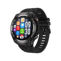 China Built In GPS Android Smart Watch High Precision For Heart Rate And Blood Pressure Monitoring for sale