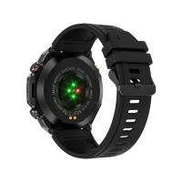China Built In GPS Android Smart Watch High Precision For Heart Rate And Blood Pressure Monitoring for sale