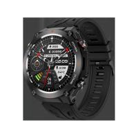 China Built In GPS Android Smart Watch High Precision For Heart Rate And Blood Pressure Monitoring for sale