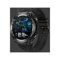 China Built In GPS Android Smart Watch High Precision For Heart Rate And Blood Pressure Monitoring for sale