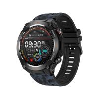 China GPS Multifunctional Smart Watch Bluetooth Call Heart Rate Blood Pressure And Sleep Monitoring for sale