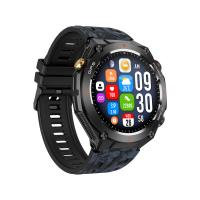 China GPS Multifunctional Smart Watch Bluetooth Call Heart Rate Blood Pressure And Sleep Monitoring for sale