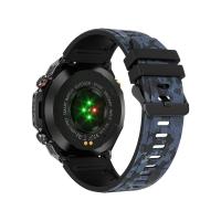 China GPS Multifunctional Smart Watch Bluetooth Call Heart Rate Blood Pressure And Sleep Monitoring for sale