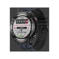 China GPS Multifunctional Smart Watch Bluetooth Call Heart Rate Blood Pressure And Sleep Monitoring for sale